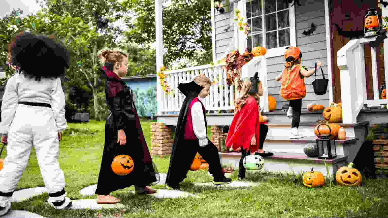 The Story Behind Halloween Trick Or Treat Tradition