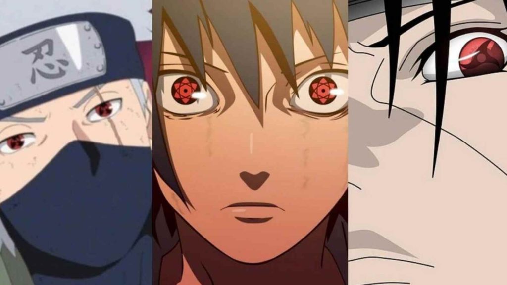 What Is Sharingan In 'Naruto' And How Many Types Of Sharingan Are There?