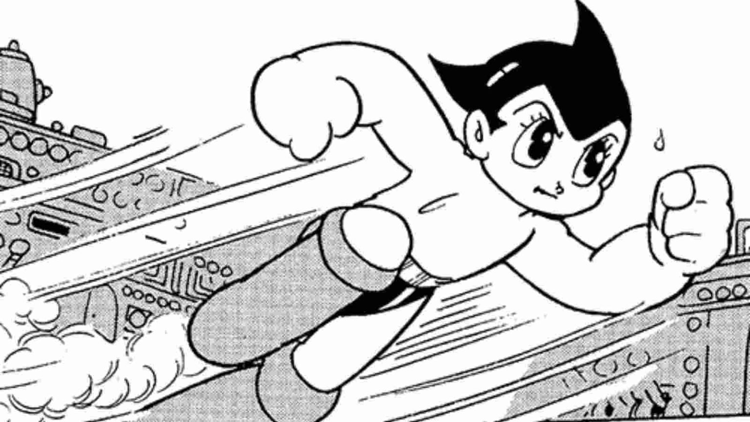 What was the first ever Anime and Manga? When was it released?