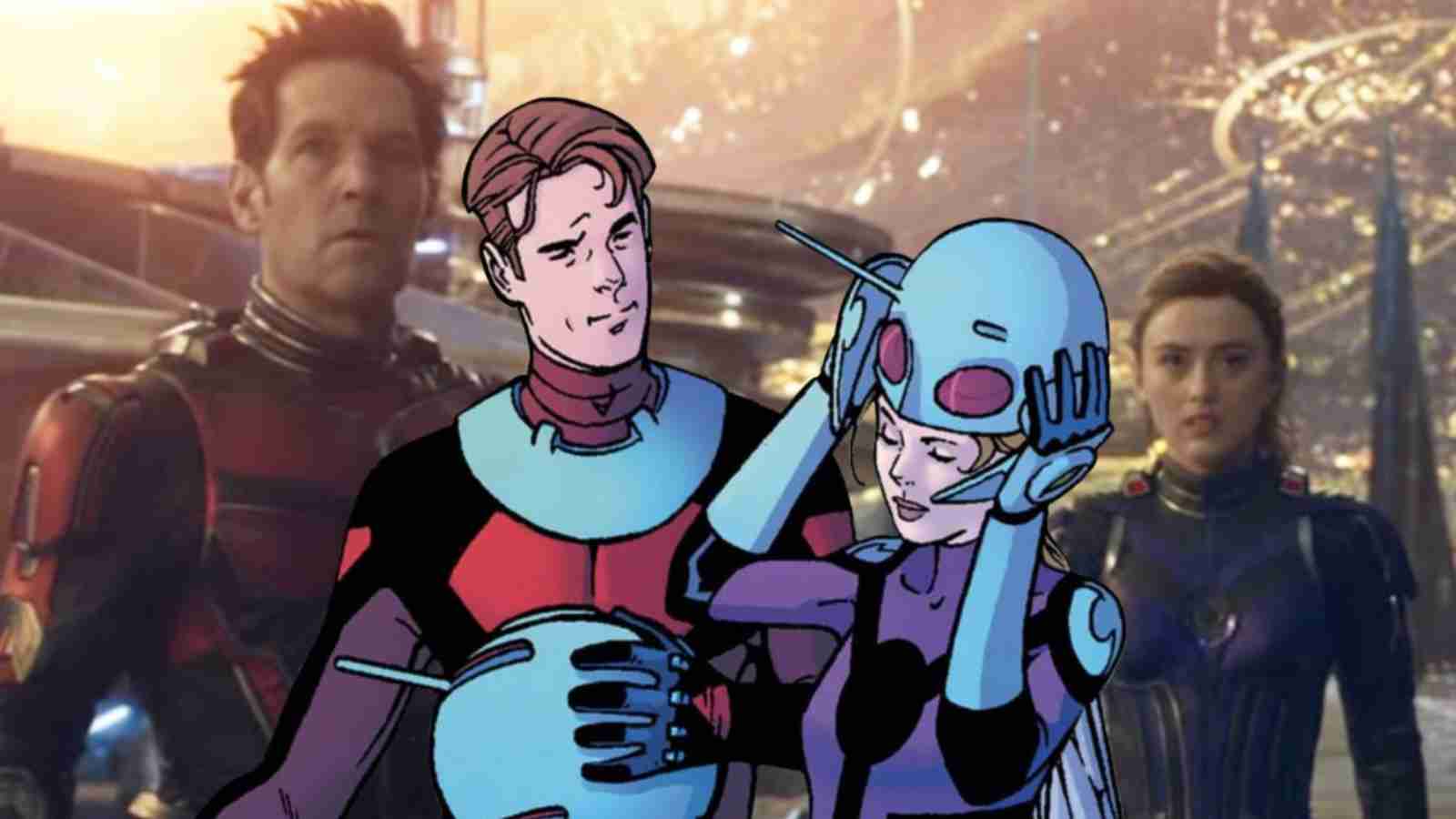 Who Is Marvel's Cassandra Lang Aka Stinger? What Are Her Powers?