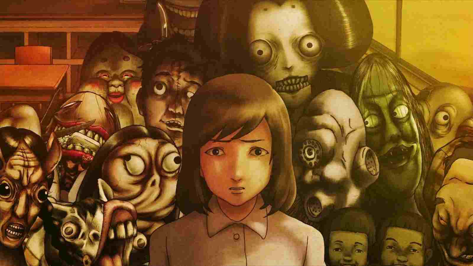 Top 10 Horror Anime Of All Time