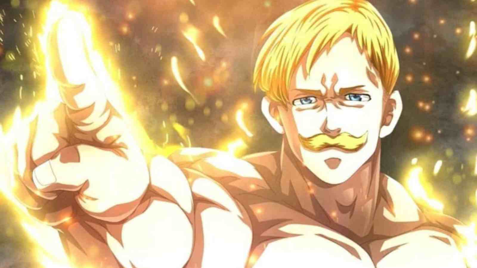 Top 5 Most Powerful Sins In 'Seven Deadly Sins'
