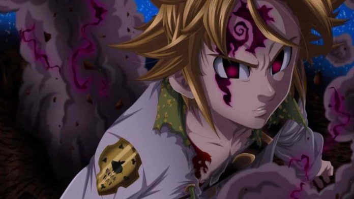 Top 5 Most Powerful Sins In 'Seven Deadly Sins'