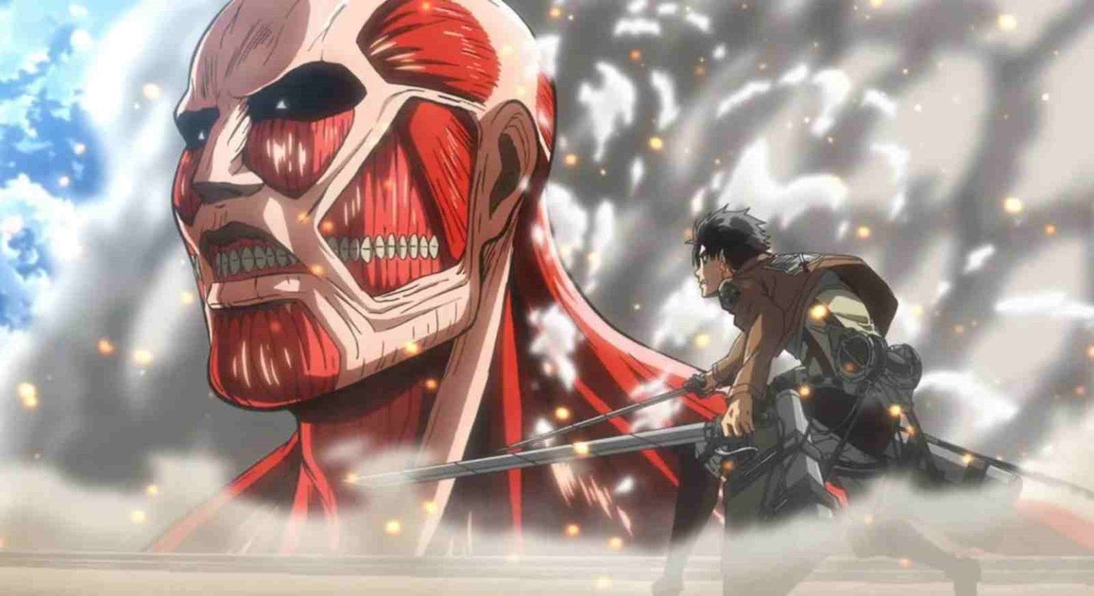 Top 5 Best Survival Anime