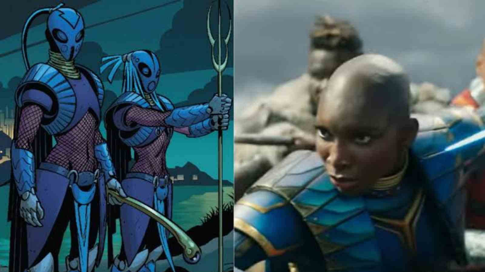 'Black Panther: Wakanda Forever': What Are Midnight Angels? Are Their ...
