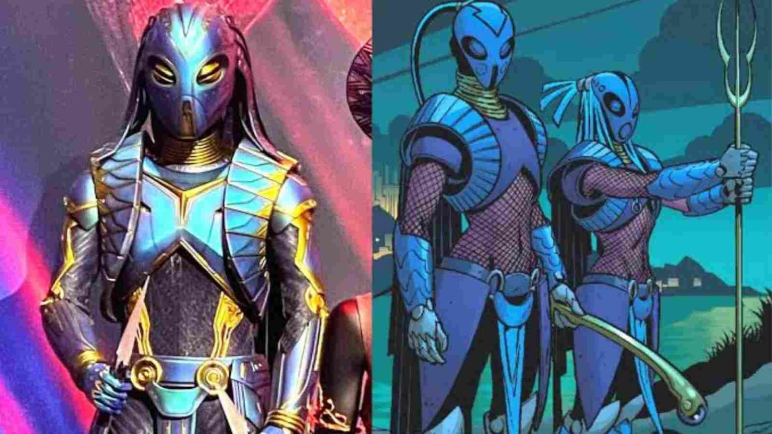 'Black Panther: Wakanda Forever': What Are Midnight Angels? Are Their ...