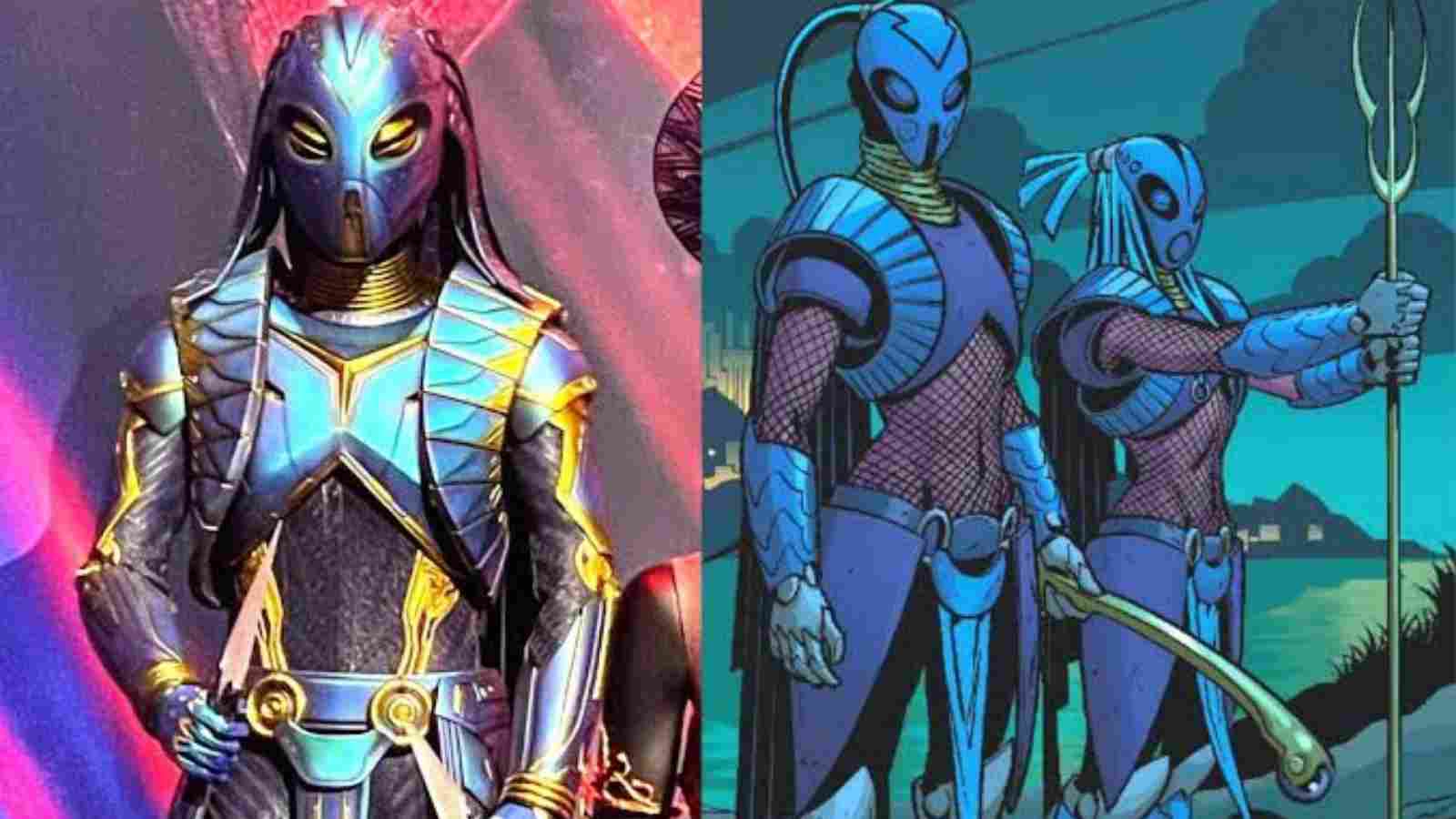 'Black Panther: Wakanda Forever': What Are Midnight Angels? Are Their ...