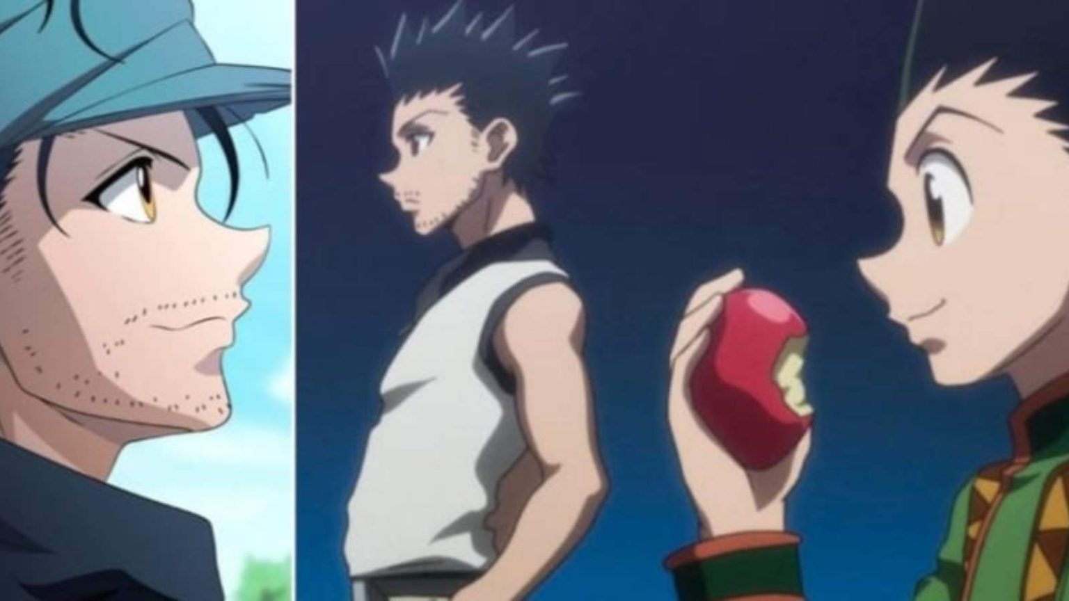 Hunter X Hunter Who Is Gons Father Ging Freecs Why Did He Abandon Him