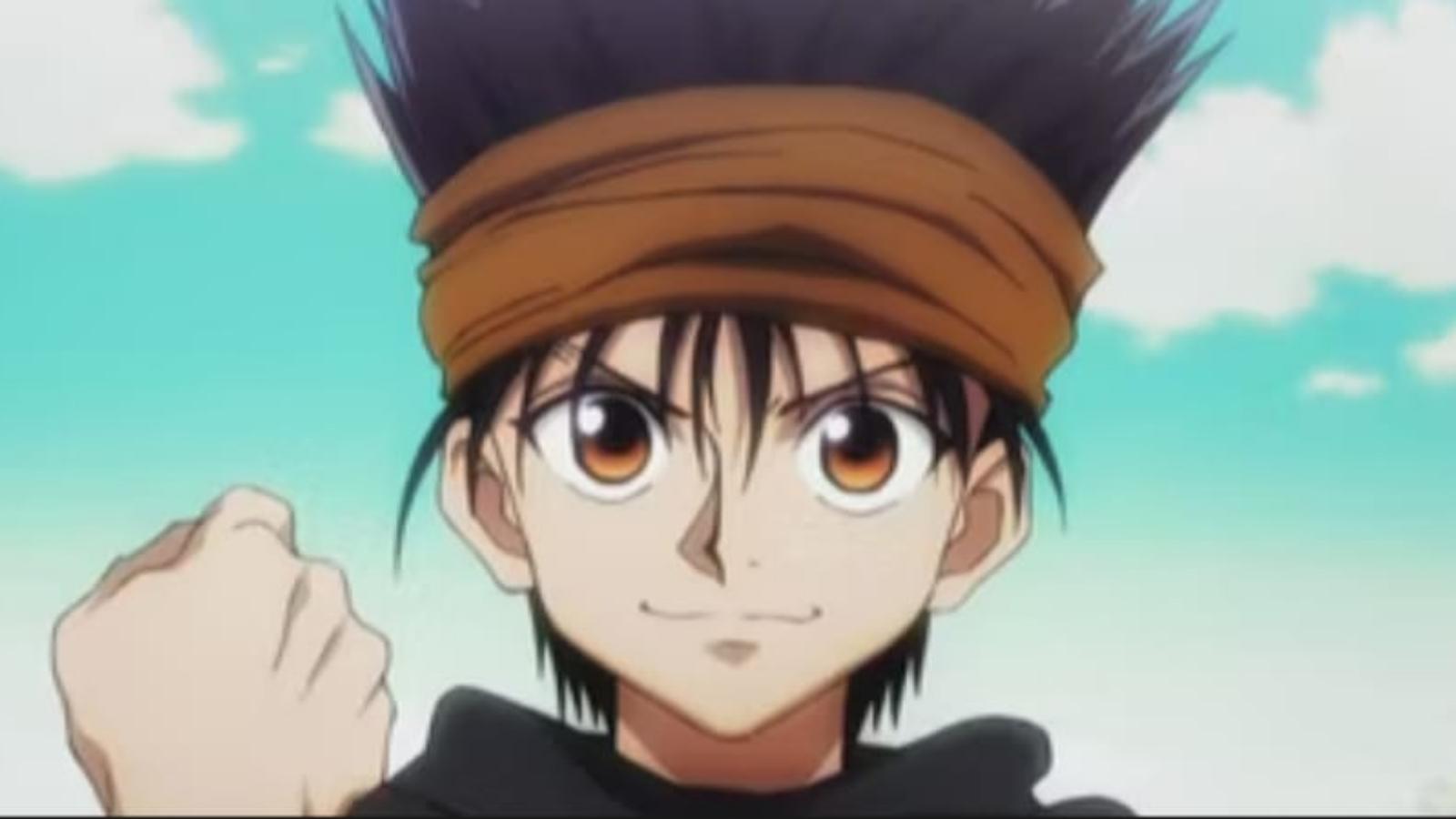 'Hunter x Hunter': Who Is Gon's Father, Ging Freecs? Why Did He Abandon ...
