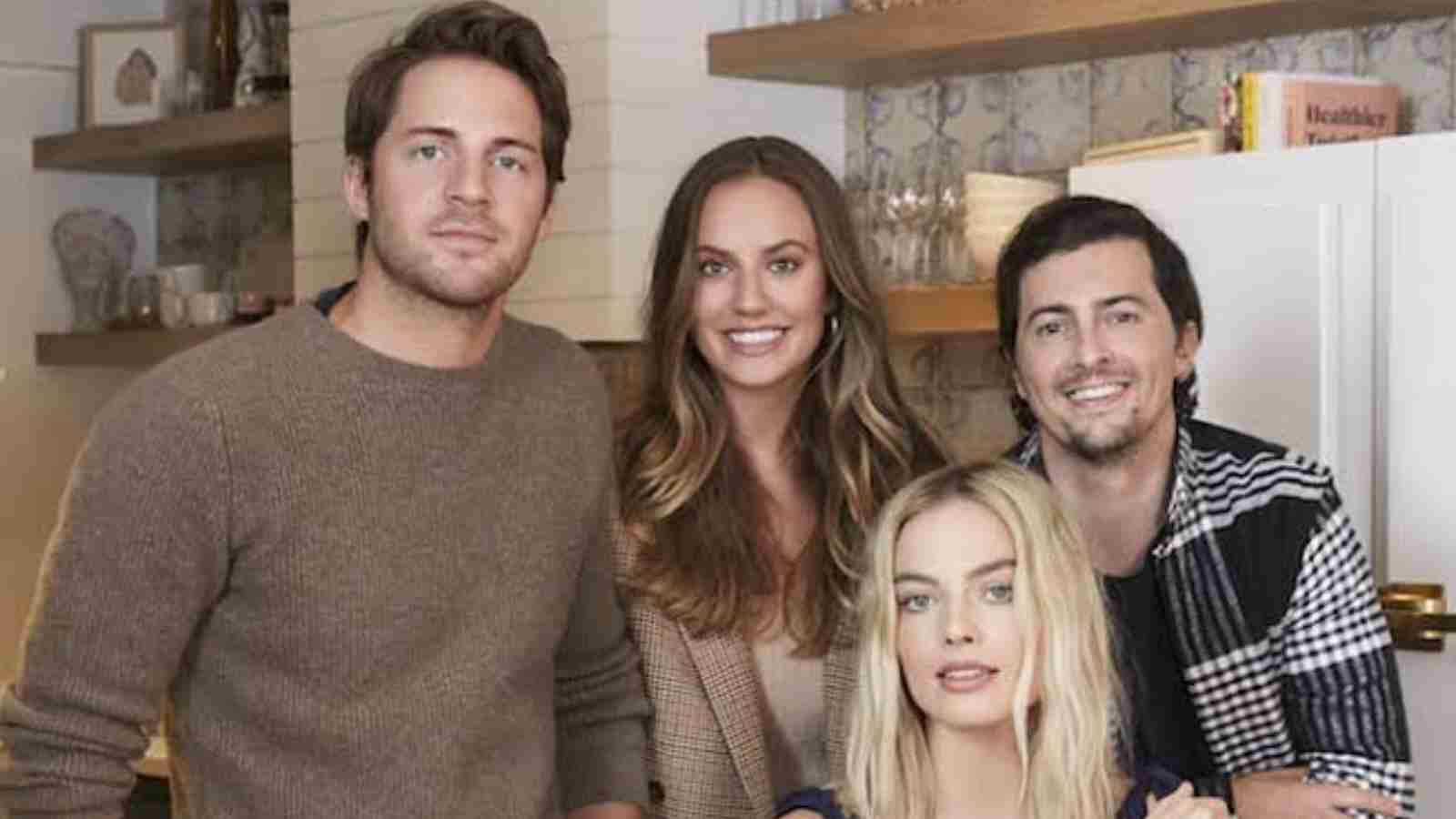 "I Wanted To Play The Guy": Margot Robbie On Shedding Her 'Blonde ...