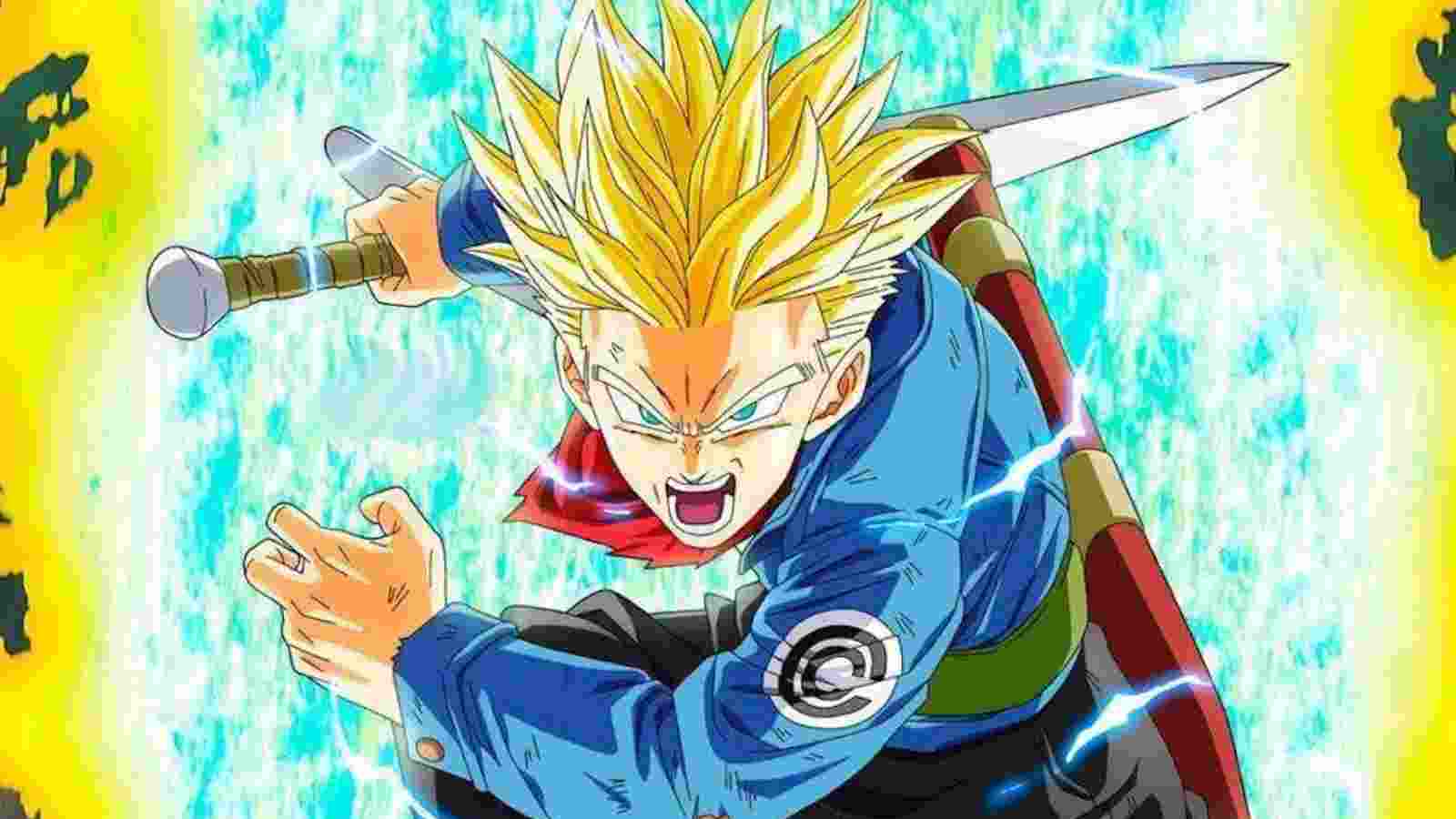 Top 10 Most Powerful Transformations In 'Dragon Ball'