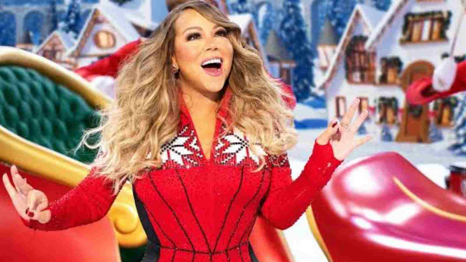 How Much Royalty Does Mariah Carey Receive Every Christmas?