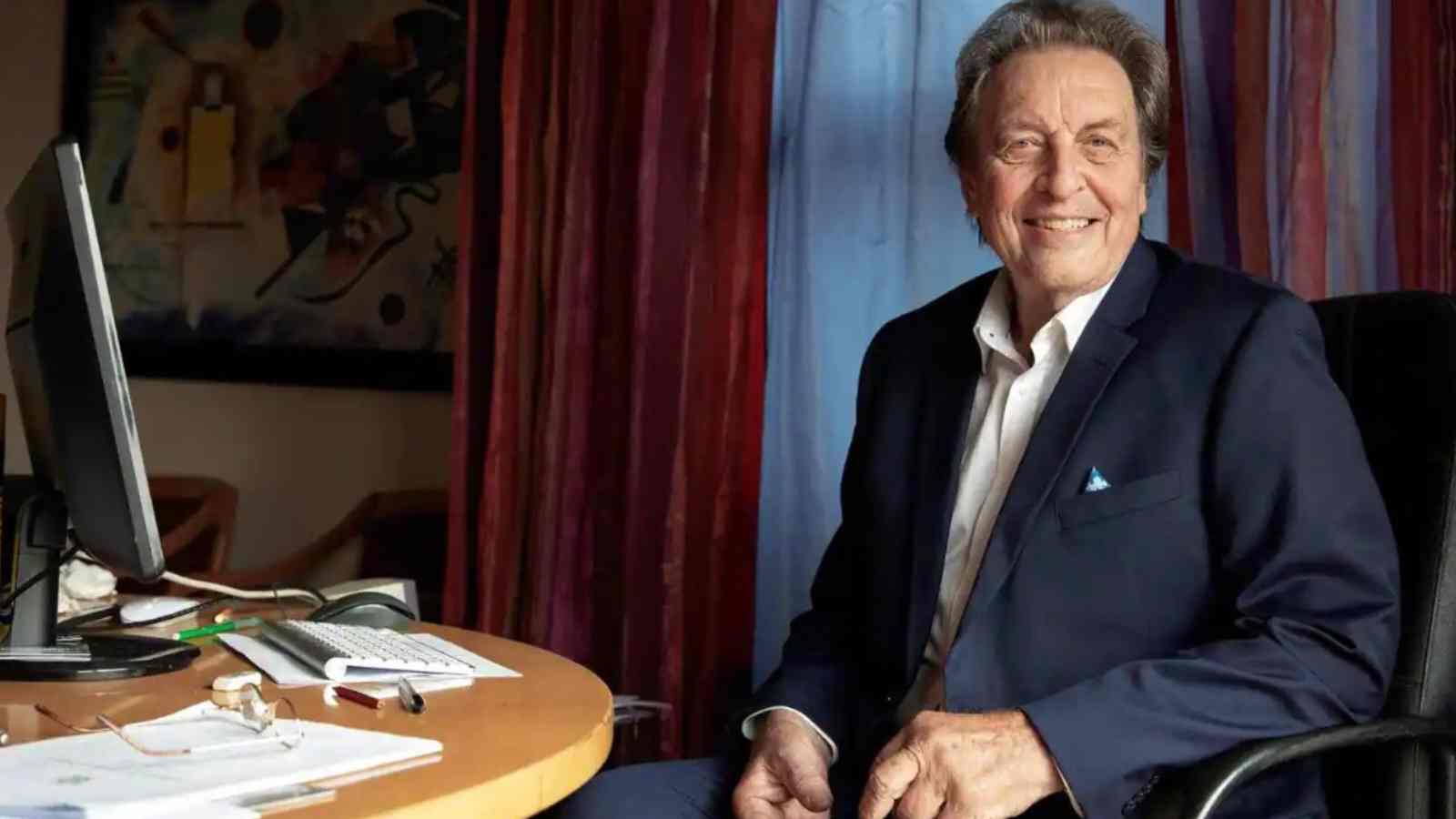 Who Is Elon Musk’s Father? What Is Errol Musk's Net Worth?