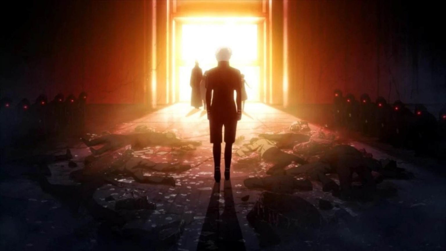 Why Did Ken Kaneki Join The Aogiri Tree Organization In ‘Tokyo Ghoul’?