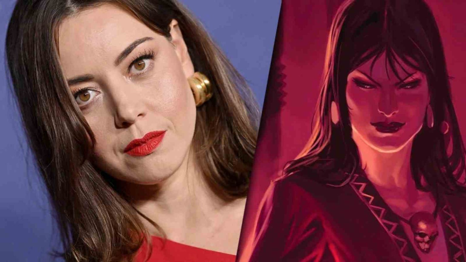 Which Role Is Aubrey Plaza Playing In Marvel's 'Agatha: Coven Of Chaos'?
