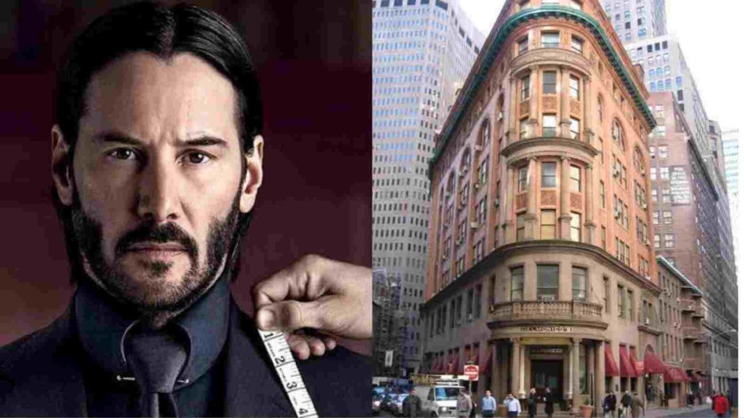 'John Wick' Prequel Series 'The Continental': All You Need To Know
