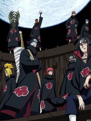 Who Are The Immortal Akatsuki In ‘Naruto’?