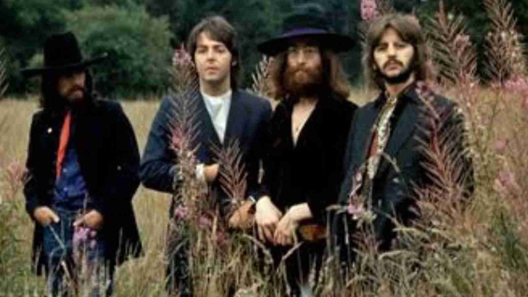 What's The Meaning Behind 'The Beatles's Name? - FirstCuriosity