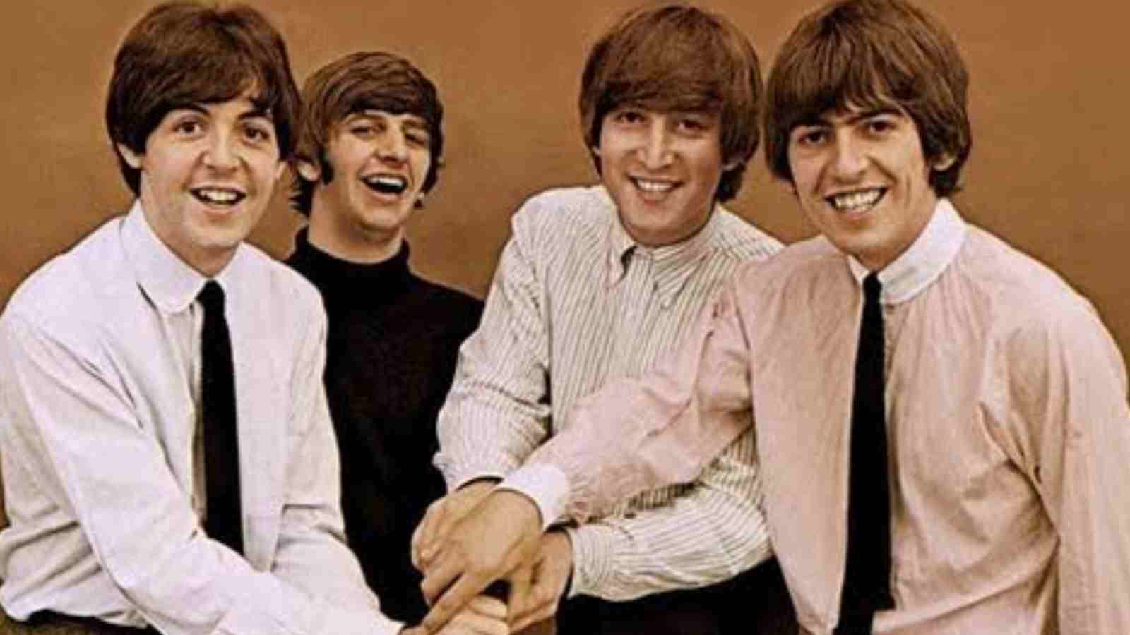 What's The Meaning Behind 'The Beatles's Name? - FirstCuriosity
