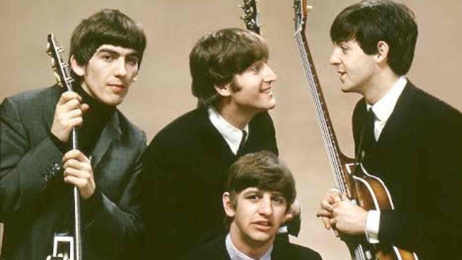 What's The Meaning Behind 'The Beatles's Name? - FirstCuriosity