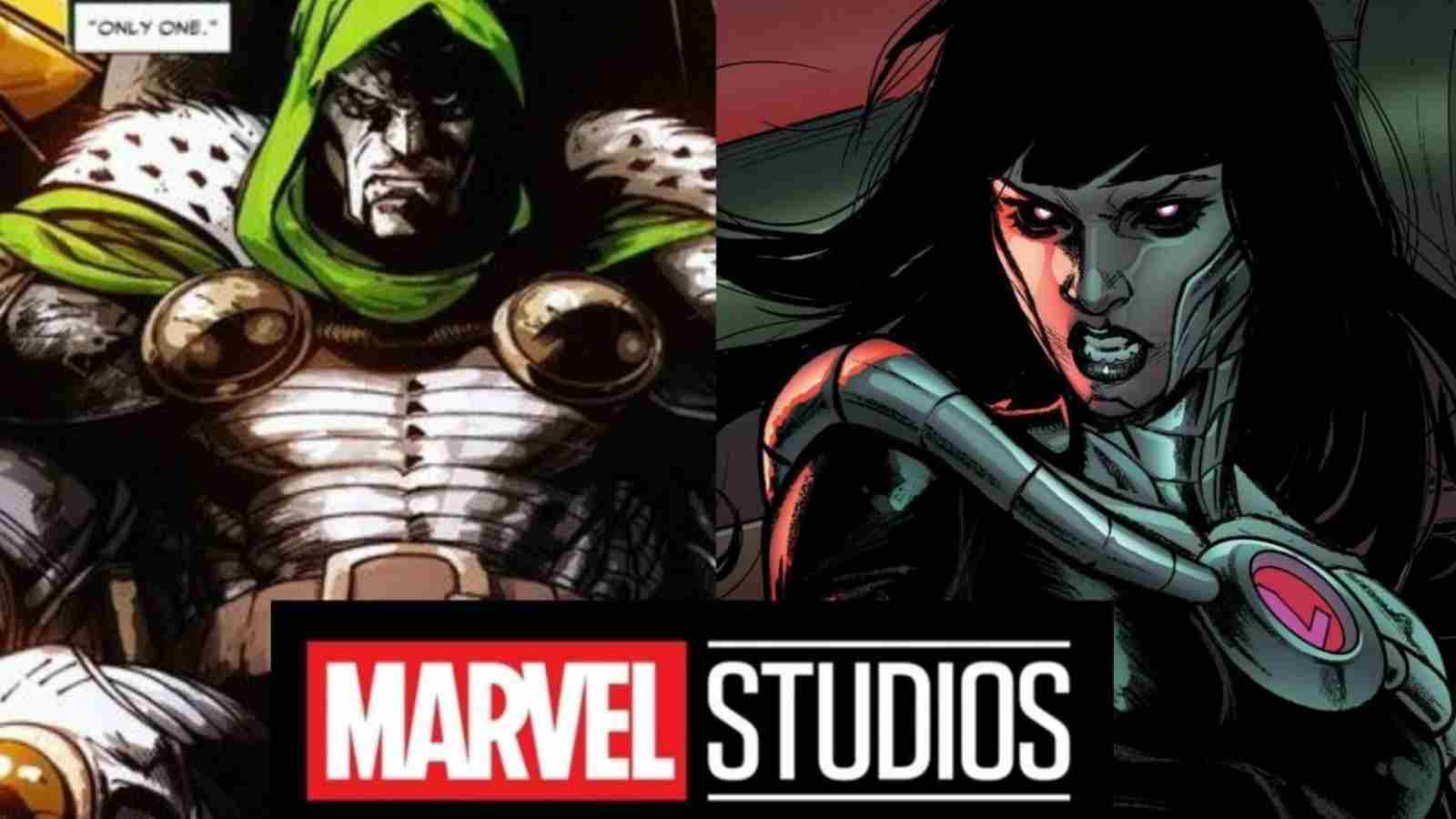 Who Is Marvel's Lucia Von Bardas? How Is She The Link Between Dr. Doom ...