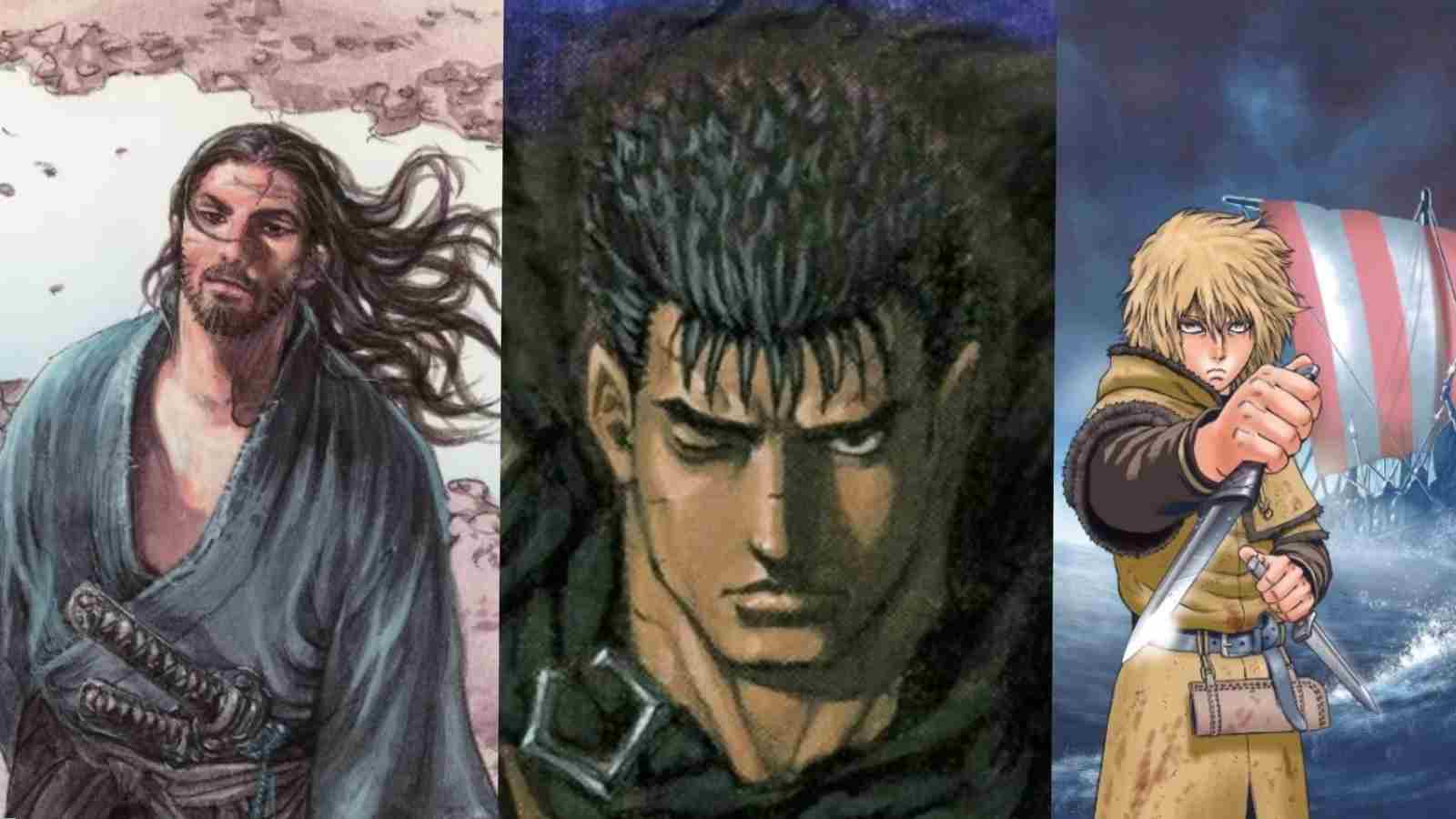 What Is The Difference Between The Categories Of Manga: Shonen, Seinen ...