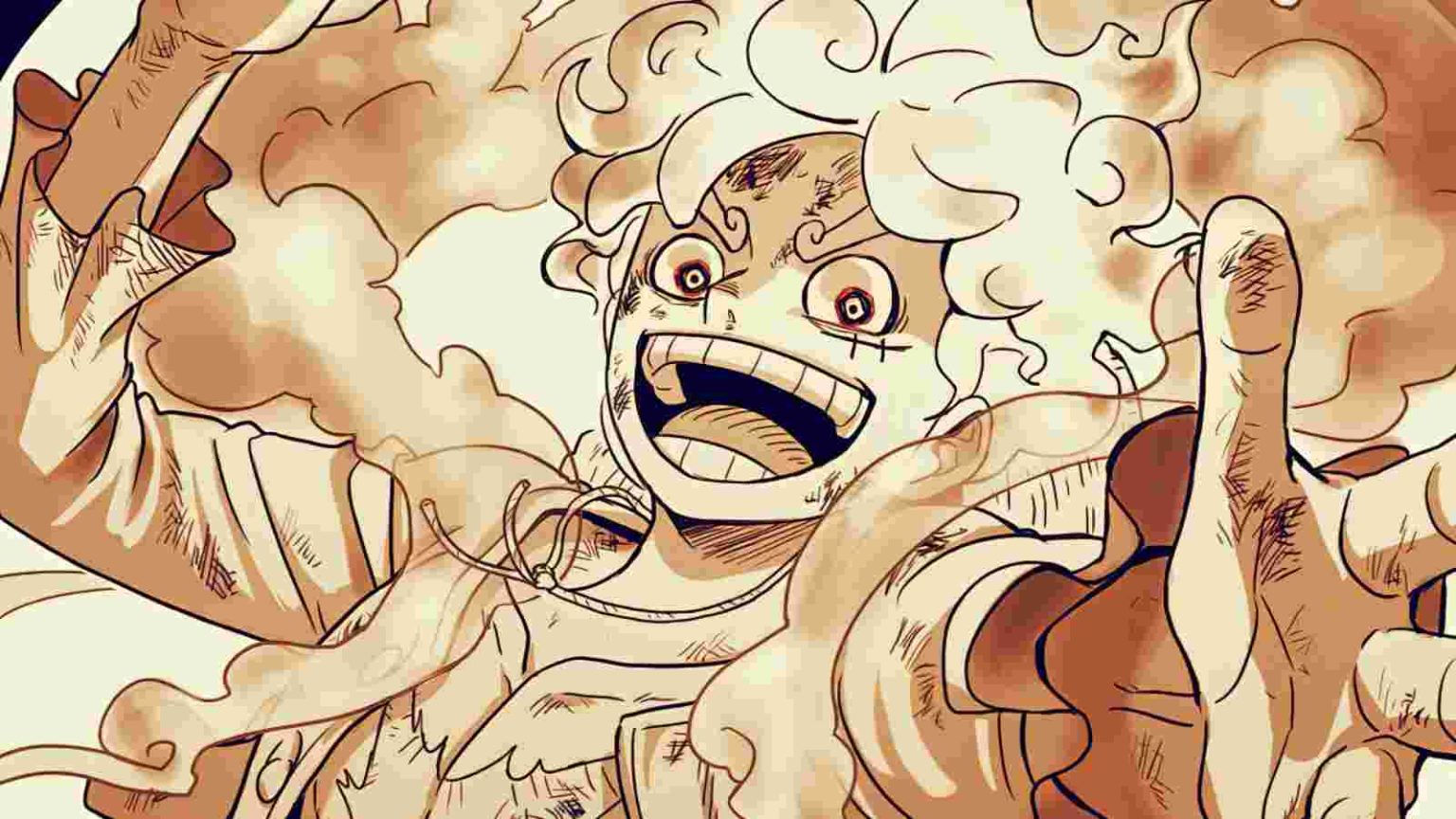 What Is Luffy's Gear 5 Transformation In 'One Piece'? How Powerful Is ...
