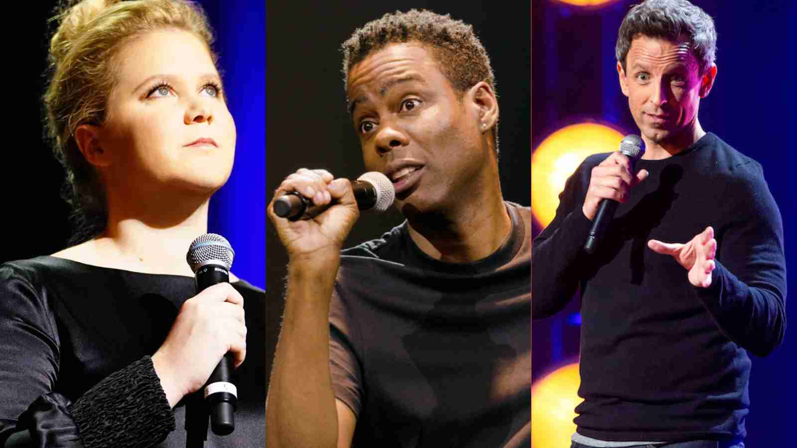 Top 25 Stand-Up Comedy Specials To Binge On Netflix