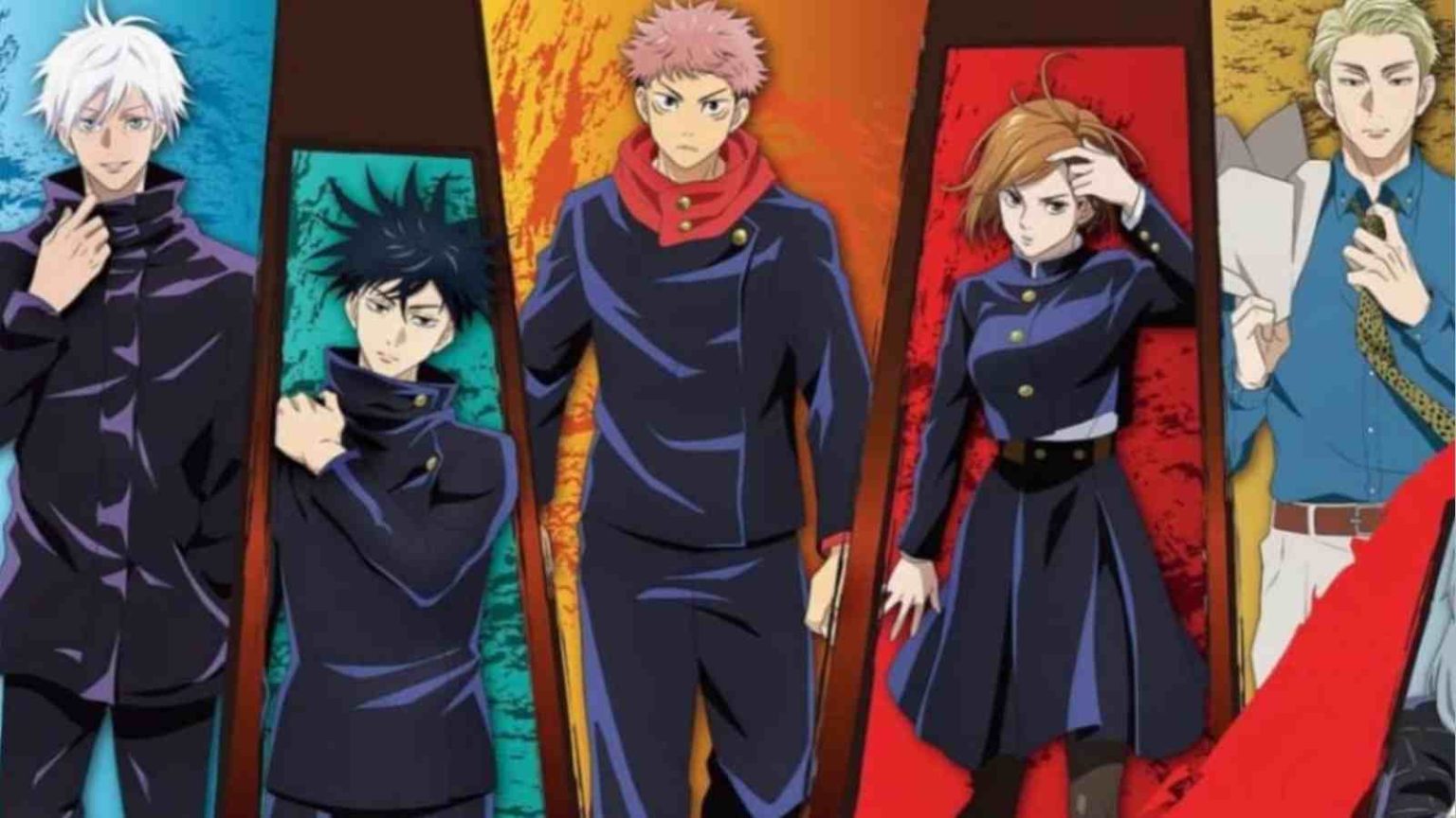 What Are The Different Sorcerer Grades In 'Jujutsu Kaisen'? Which Grade ...