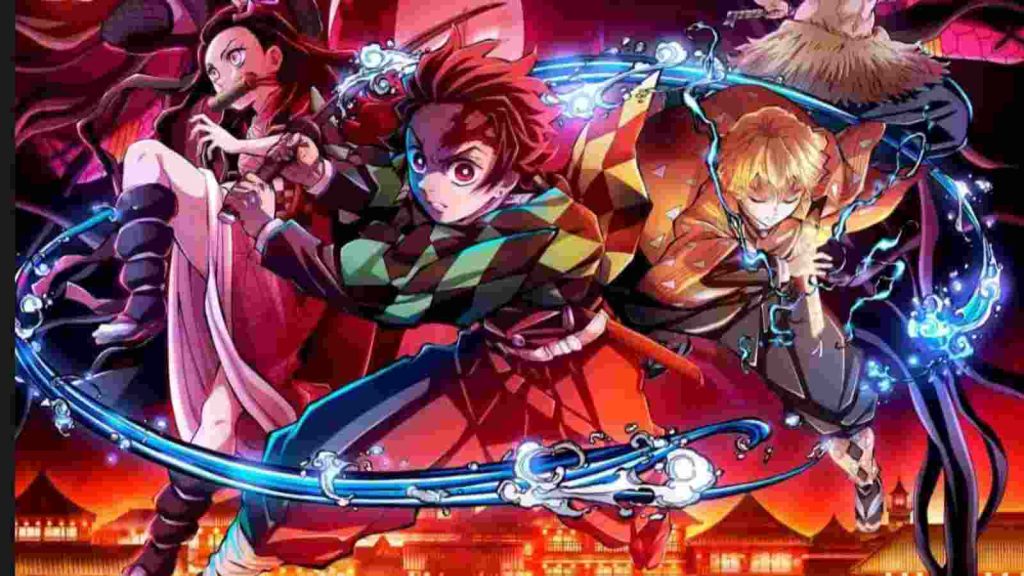 Why Tanjiro's Sword Turned Black In 'Demon Slayer'? What Does The Color ...