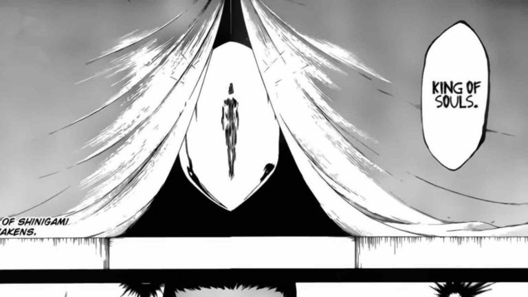 Who Is Soul King In 'Bleach'? How Powerful Is He?