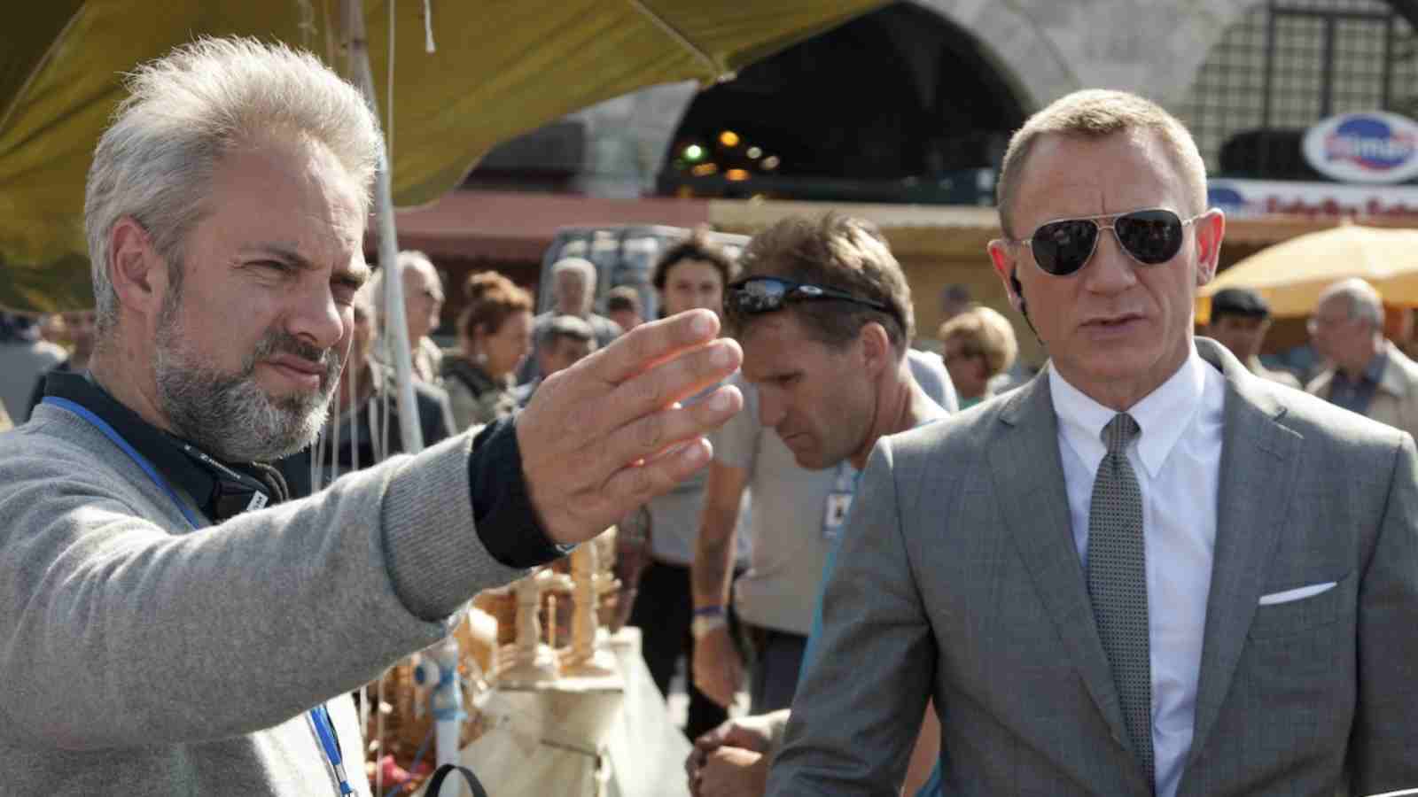 "That's The End Of Bond": Sam Mendes Recalls The Struggle To Make ...