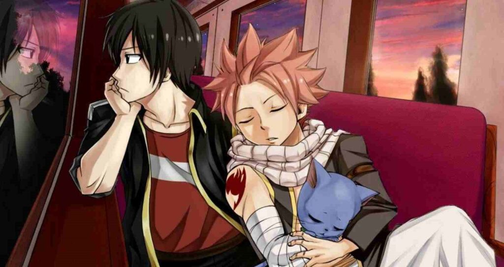 What Is Natsu’s Relationship With Zeref in ‘Fairy Tail’?