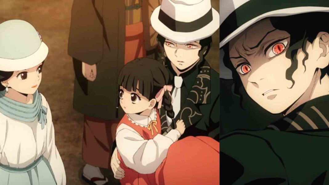 ‘Demon Slayer’: Who Is Kibutsuji Muzan’s Daughter, Haruka? Is She Also ...