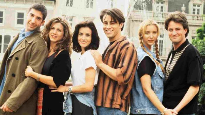 How Old Was The Cast Of Friends When They Started Filming? How Old Are ...