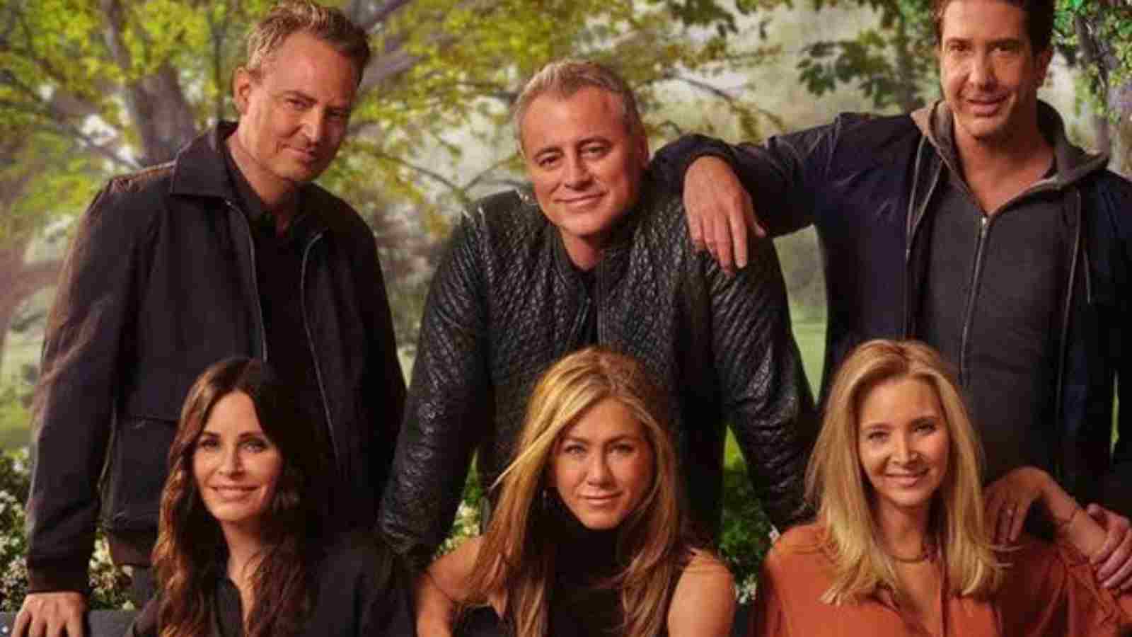 How Old Was The Cast Of Friends When They Started Filming? How Old Are ...