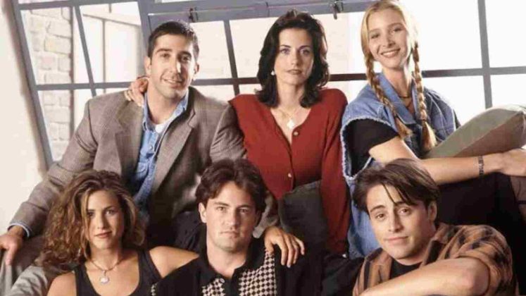 How Old Was The Cast Of Friends When They Started Filming? How Old Are ...