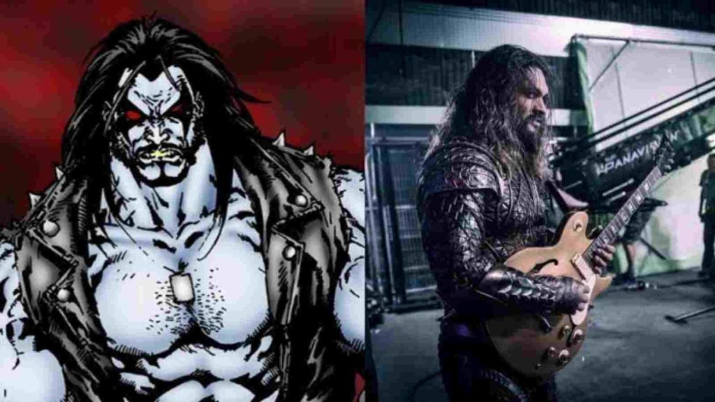 Will Jason Momoa Play The DC Supervillain Lobo?