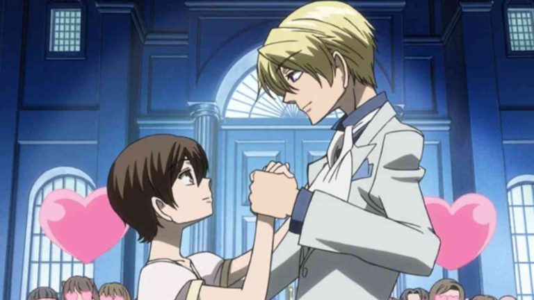 Top 10 Most Popular Ships In Anime