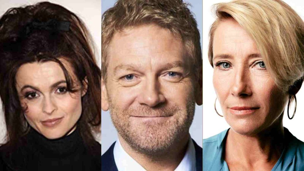 "I Was Utterly Blind": Emma Thompson On Ex-Husband Kenneth Branagh's ...