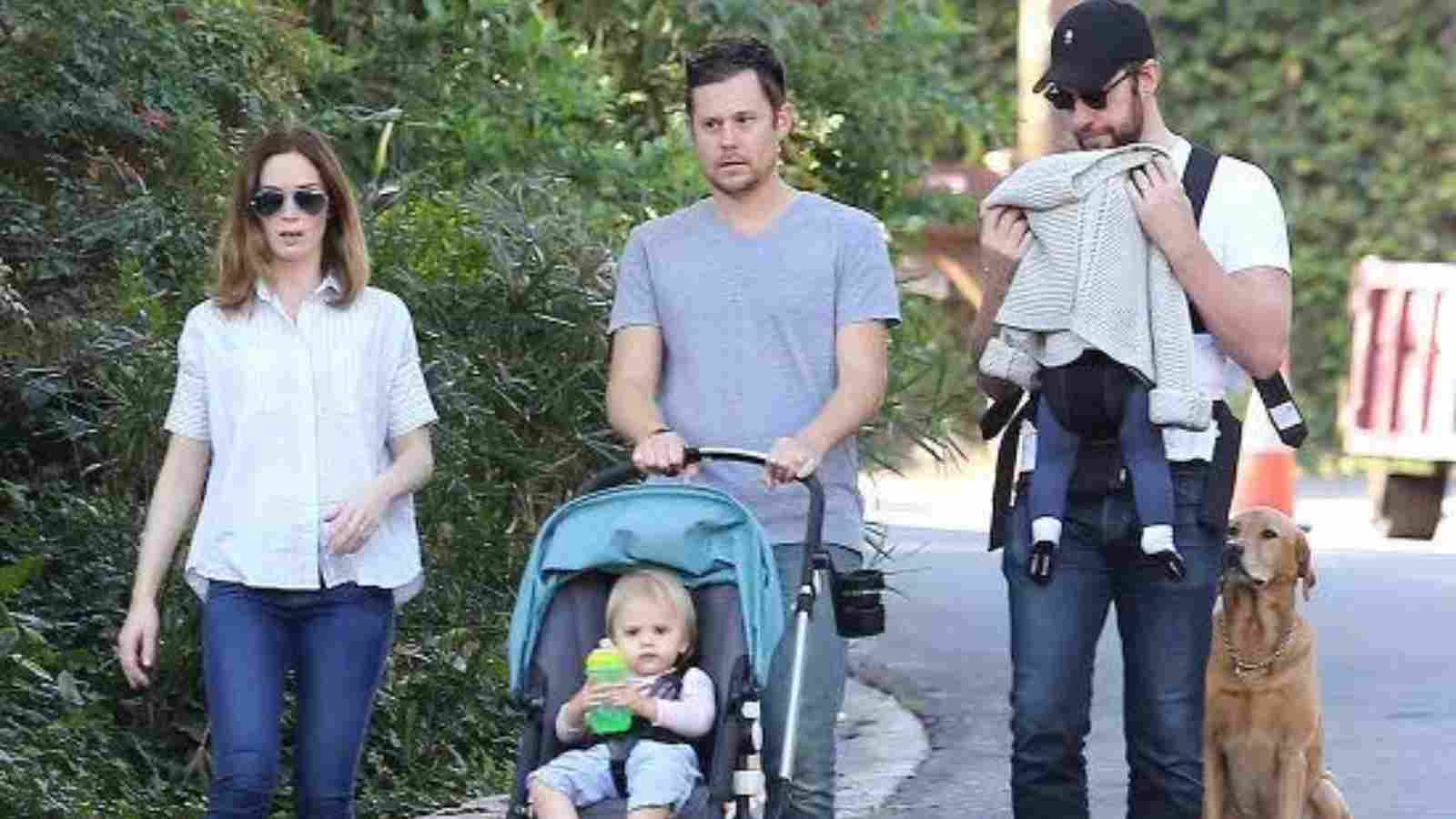 "It Keeps You Humble": Emily Blunt Opens Up About Her Kids Watching ...