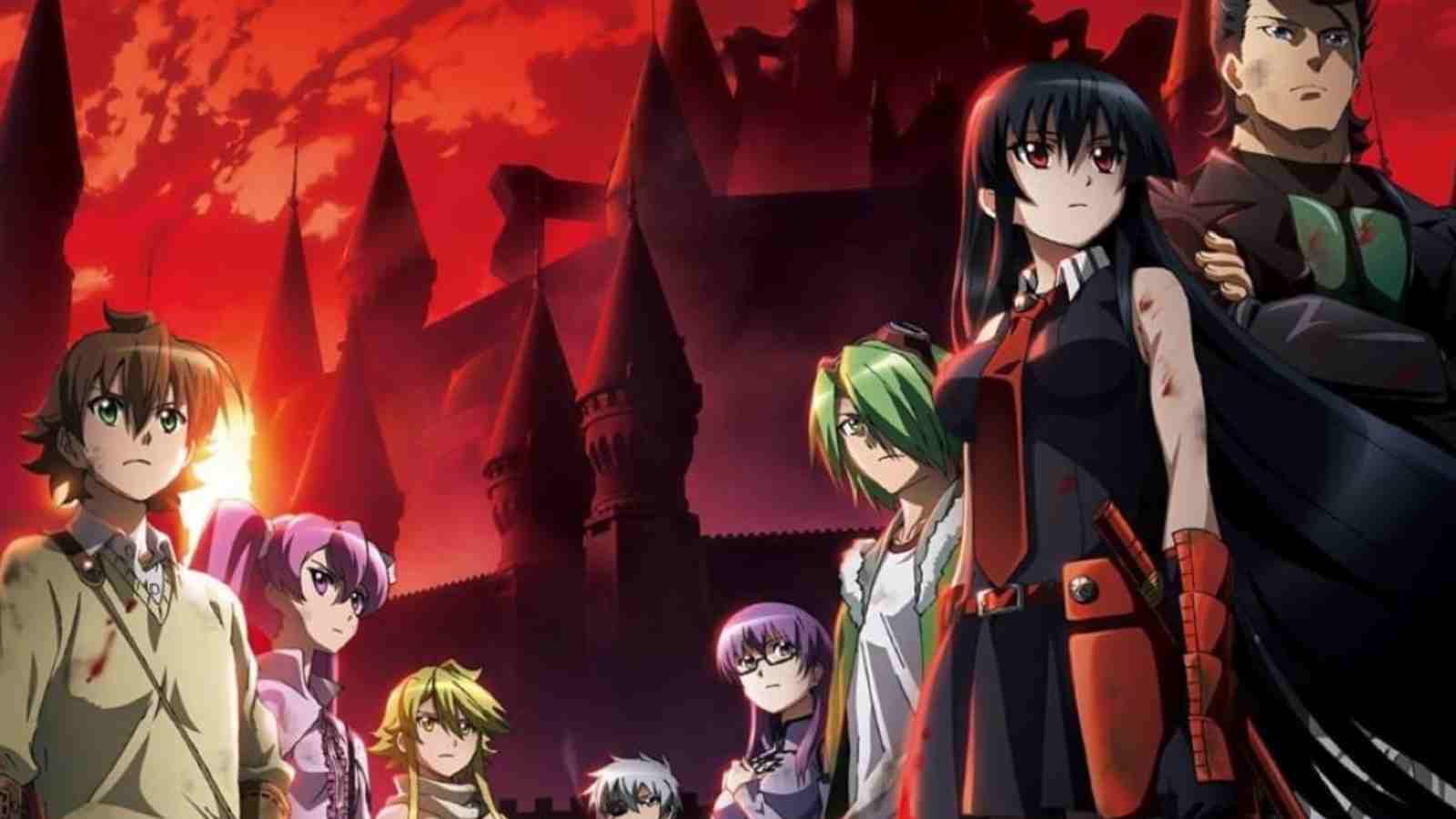 Top 10 Overrated Anime