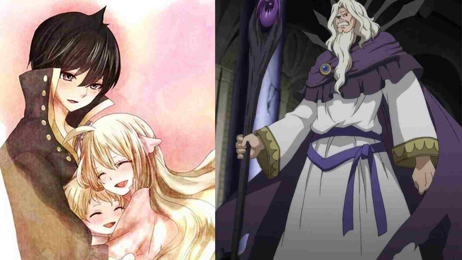 'Fairy Tail': Who Was The Actual Son Of Zeref Dragneel? Why Did Zeref And Mavis Not Recognize ...