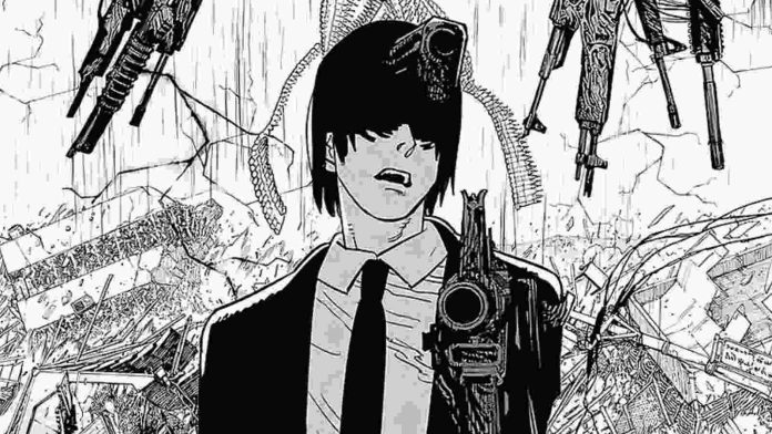 Who Is Gun Devil In 'Chainsaw Man'? Everything You Need To Know
