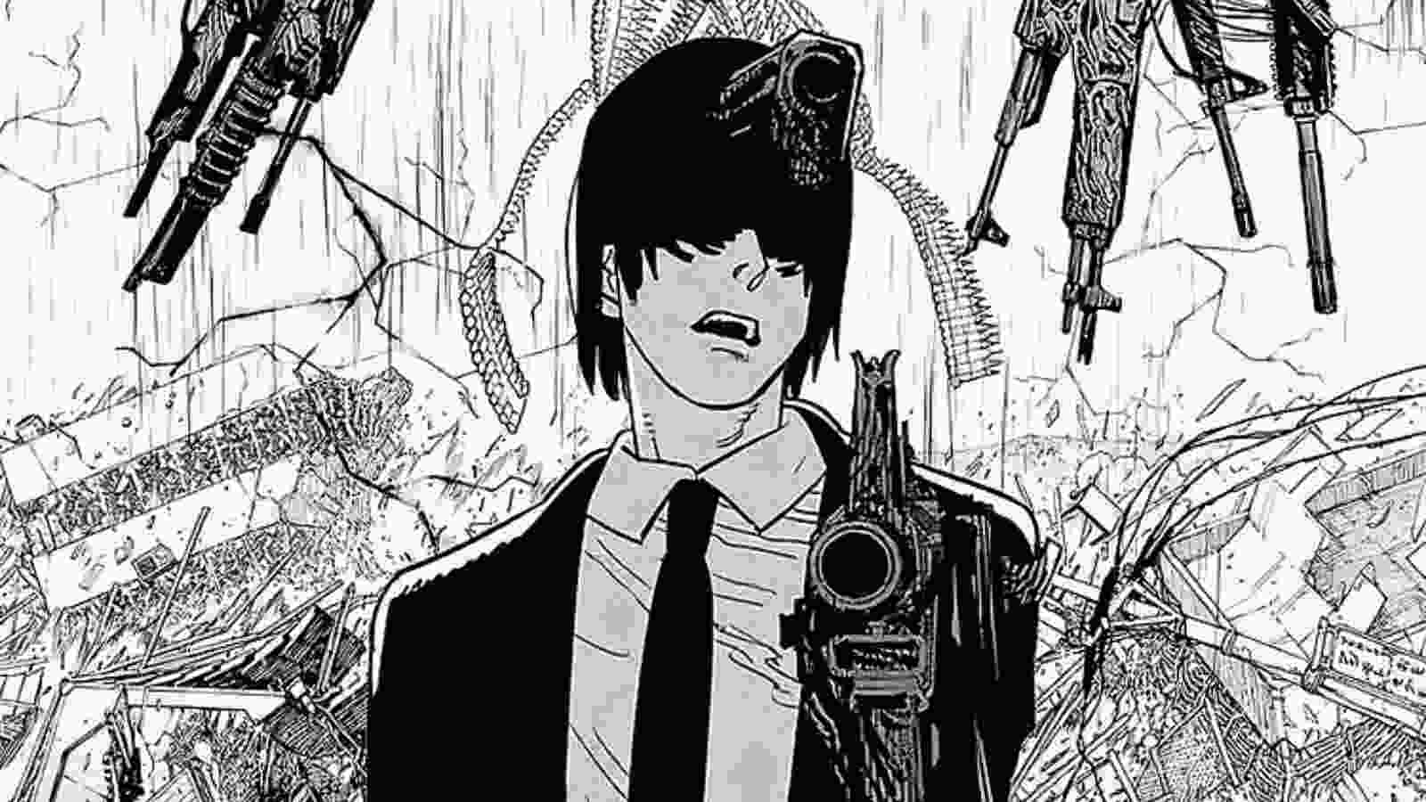 Who Is Gun Devil In 'Chainsaw Man'? Everything You Need To Know