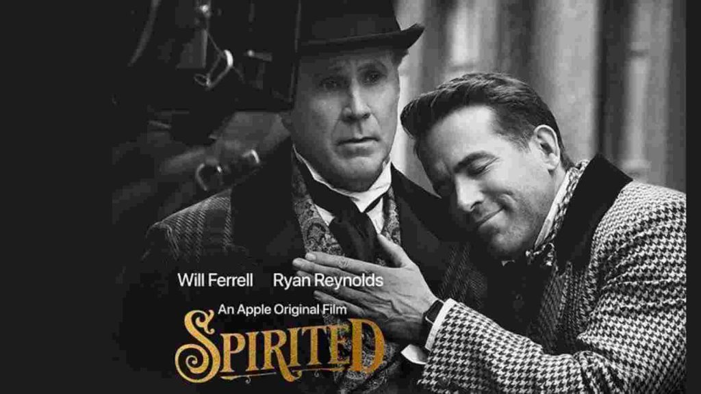 ‘Spirited’: Plot And Release Date Of Ryan Reynolds And Will Ferrell’s ...