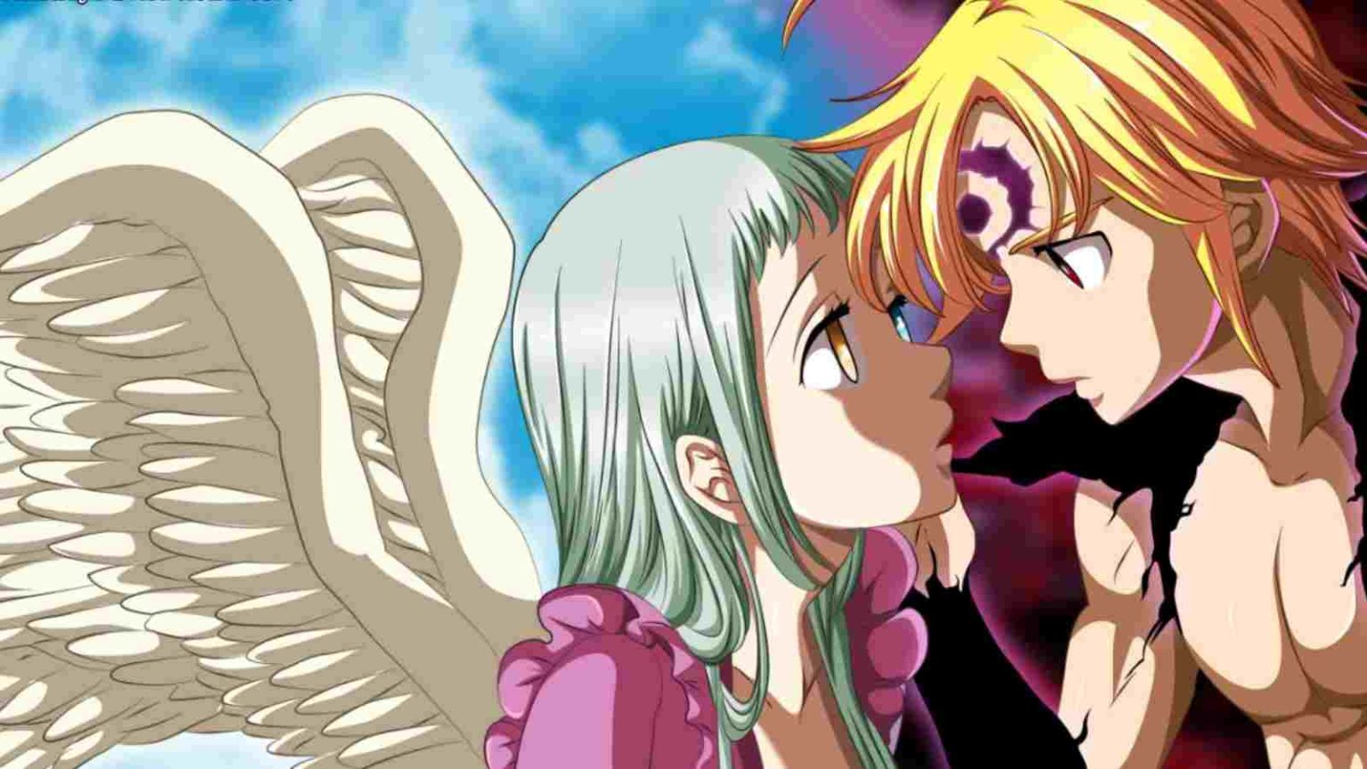 Why Was Elizabeth Cursed With Repeated Reincarnation In Seven Deadly Sins?