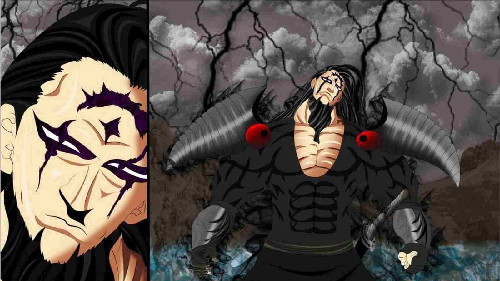Top 10 Powerful Characters In 'Seven Deadly Sins'