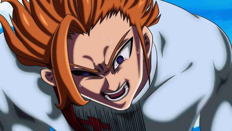 Top 10 Powerful Characters In 'Seven Deadly Sins'