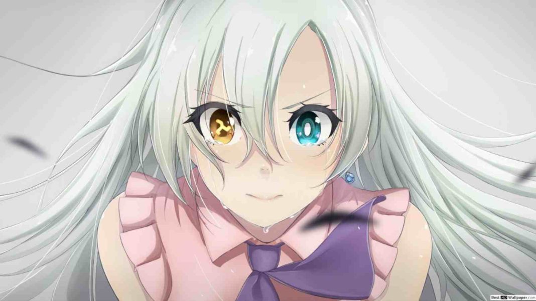 Top 10 Powerful Characters In 'Seven Deadly Sins'